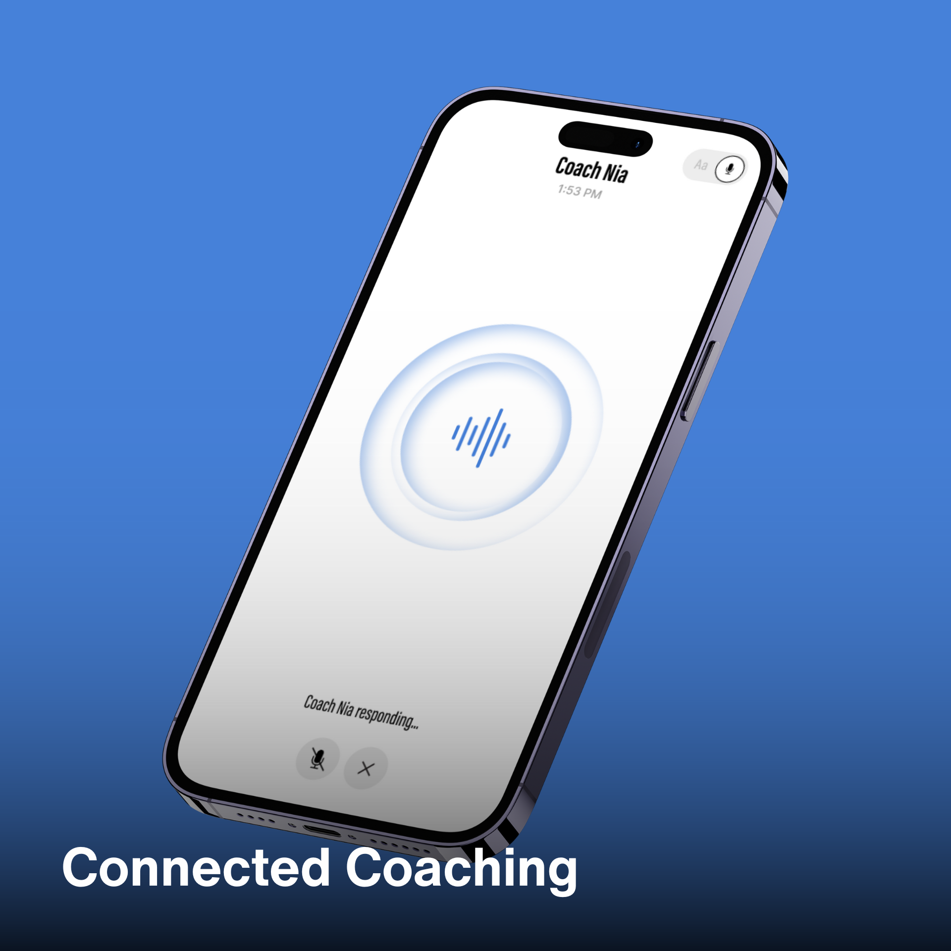 1440 - Connected Coach